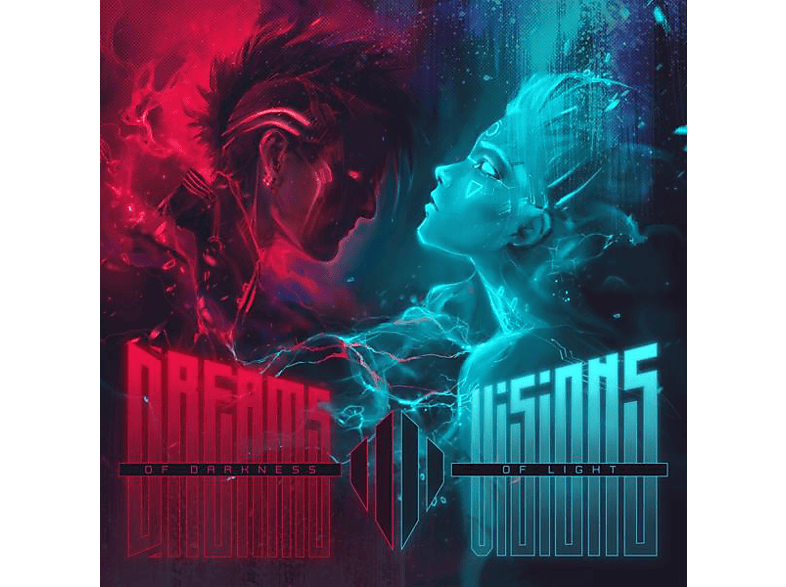 Scandroid | Scandroid - DREAMS OF DARKNESS, VISIONS OF LIGHT - (CD ...