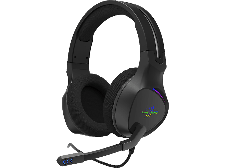 URAGE 186065 Gaming-Headset "SoundZ 710 7.1", Schwarz online kaufen ...