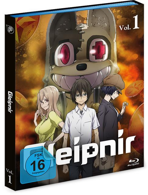 Gleipnir | Vol. 1 Blu-ray | MediaMarkt