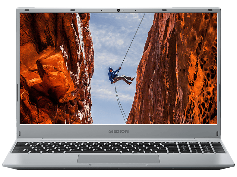 MEDION E15303 | 15.6 inch - AMD Ryzen 5 - 16 GB - 512 GB | MediaMarkt