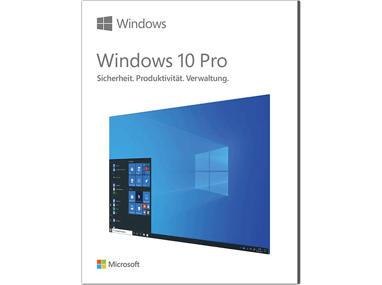 Windows 10 Pro (Duits, | en 64-bit) | MediaMarkt