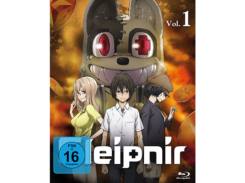 Gleipnir | Vol. 1 online kaufen | MediaMarkt