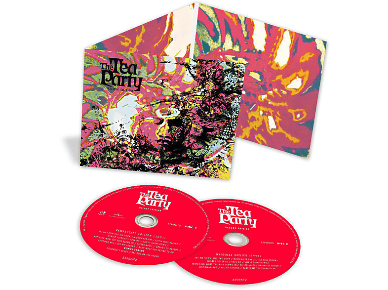 The Tea Party | The Tea Party (Ltd. 2CD Deluxe) - (CD) | MediaMarkt