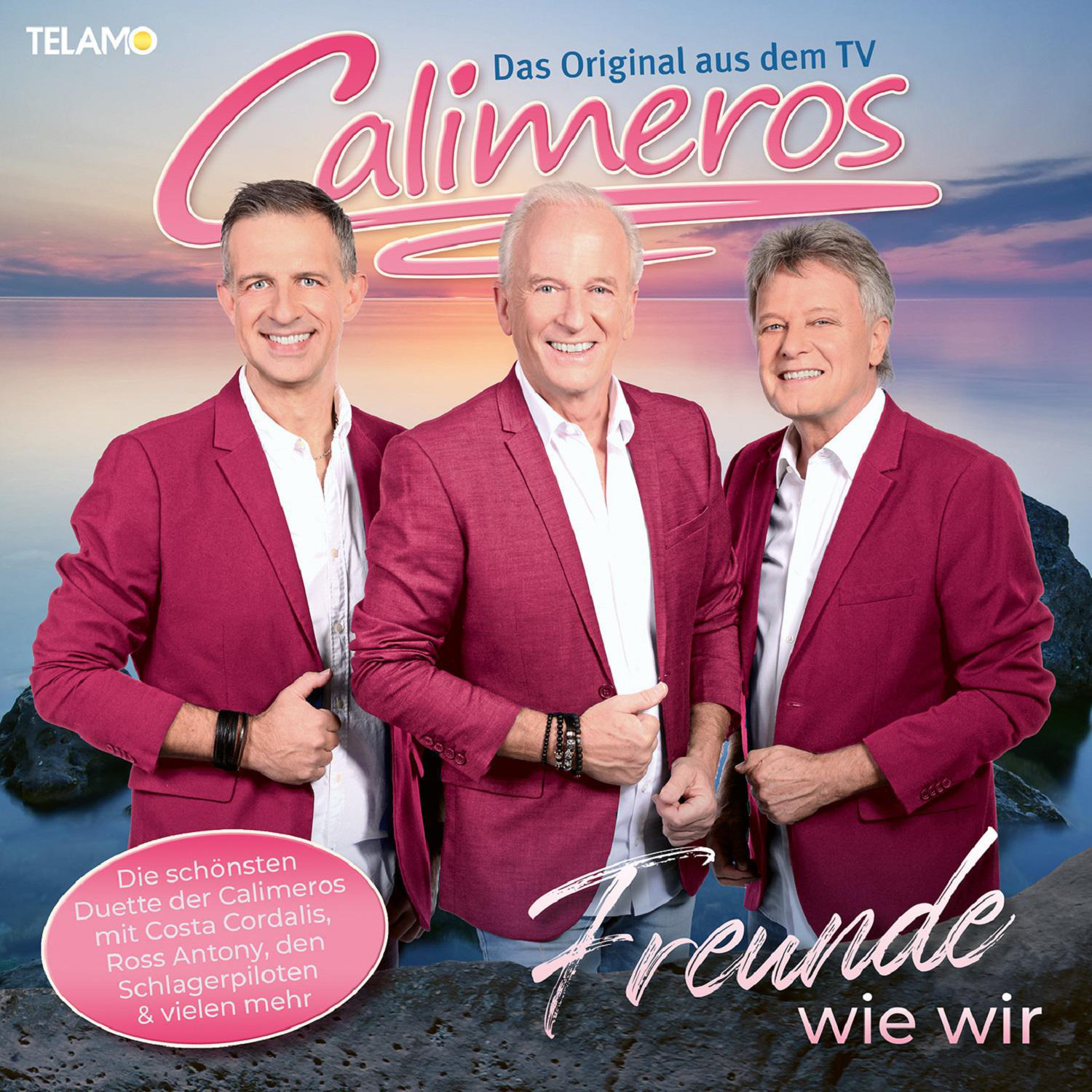 Calimeros | Freunde wie wir - (CD) | MediaMarkt