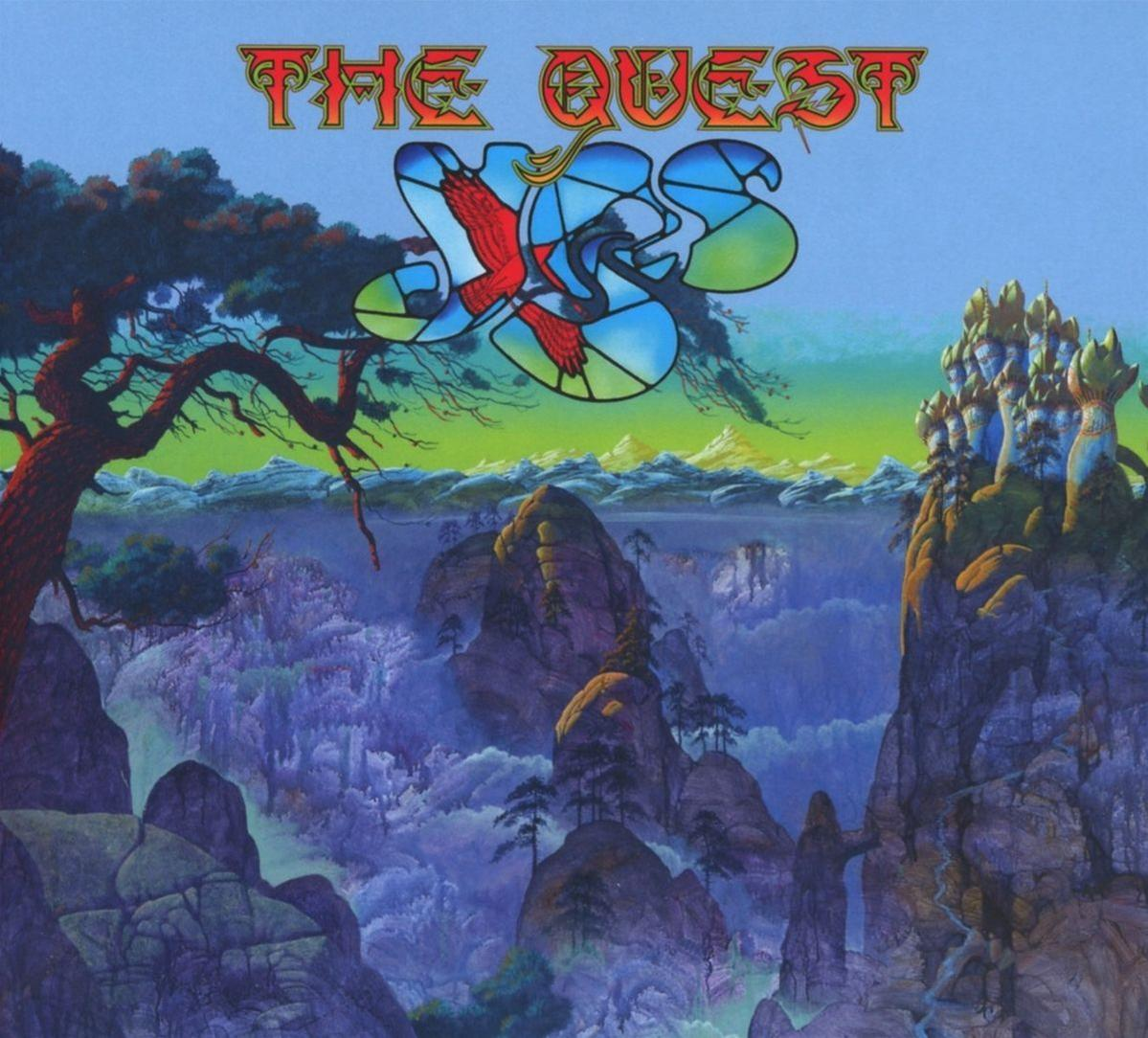 Yes | The Quest - (CD) Yes auf CD online kaufen | SATURN