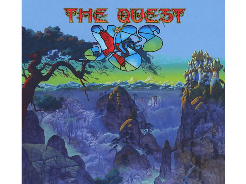 Yes | The Quest - (CD) Yes auf CD online kaufen | SATURN
