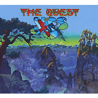 Yes | THE QUEST - (CD) Yes auf CD online kaufen | SATURN