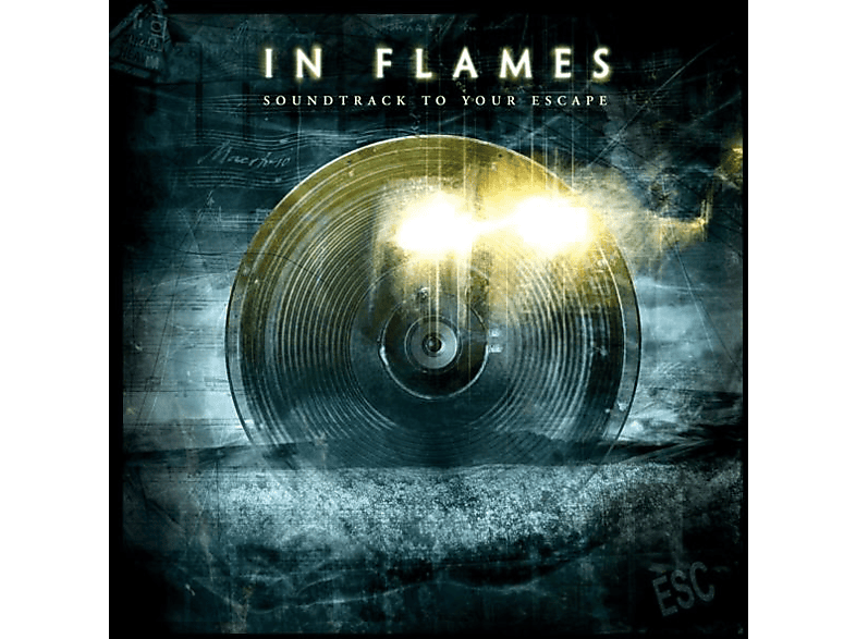 In Flames | Soundtrack To Your Escape - (CD) In Flames auf CD online ...