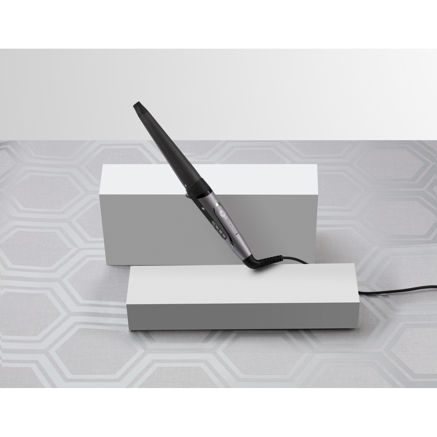 Rizador | Remington Proluxe You Adaptive Styler CI98X8, Cerámica, 9 ...