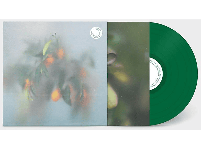 U-ziq & Mrs Jynx | Secret Garden (Green Vinyl) - (Vinyl) | MediaMarkt