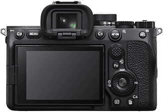 SONY Alpha 7 M4 Body (ILCE-7M4) Systemkamera , 7,6 cm Display ...