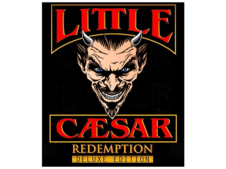 Little Caesar | Redemption (Deluxe Edition) - (CD) | MediaMarkt