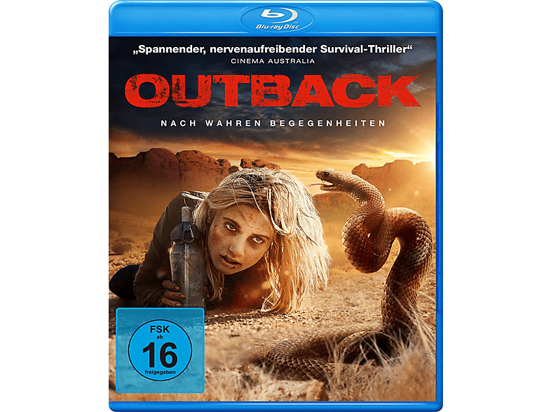 Outback [Blu-ray] online kaufen | MediaMarkt