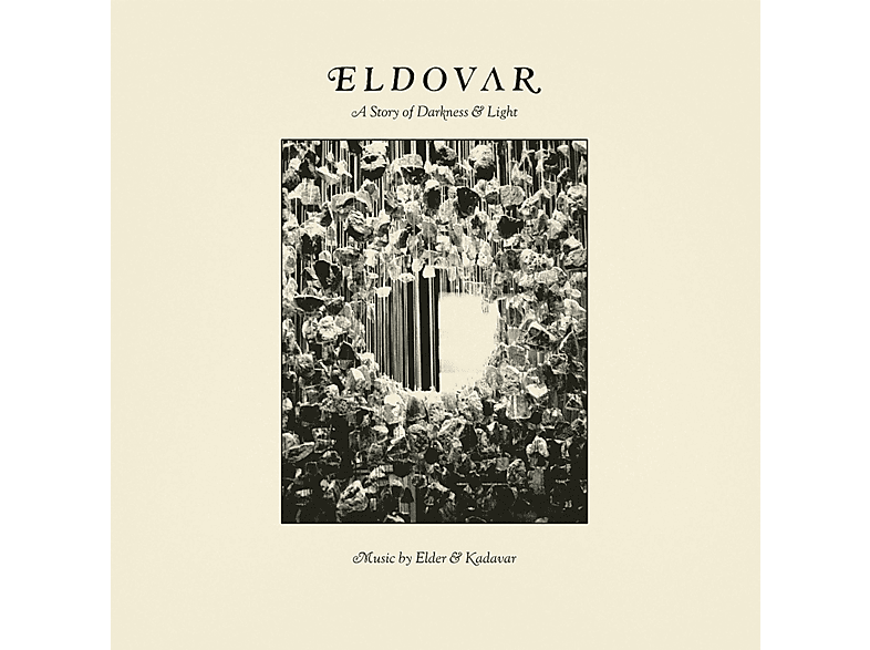 Kadavar & Elder | Eldovar - A Story Of Darkness And Light (180g LP ...