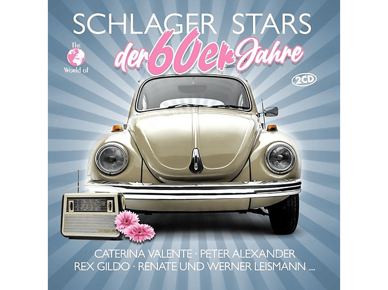VARIOUS | Schlager Stars der 60er Jahre - (CD) | MediaMarkt