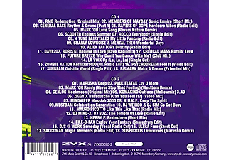 VARIOUS | VARIOUS - Rave Classics Collection - (CD) Dance & Electro CDs ...