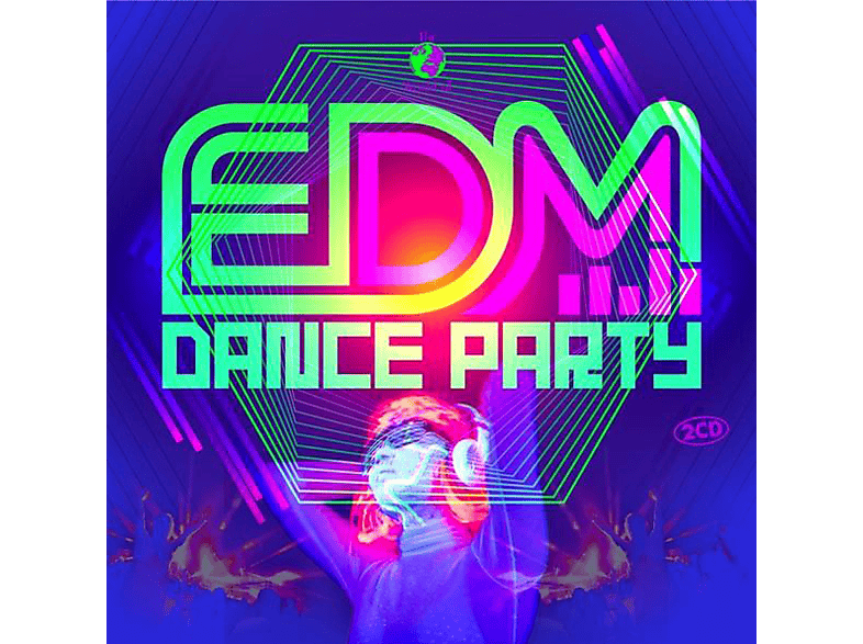 VARIOUS | VARIOUS - EDM DANCE PARTY - (CD) Dance & Electro CDs - MediaMarkt