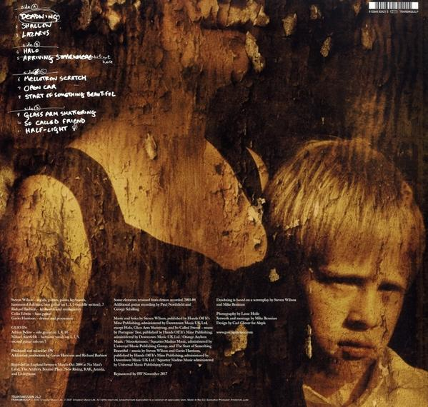 Porcupine Tree | Deadwing (Gatefold Black 2LP) - (Vinyl) Porcupine Tree ...