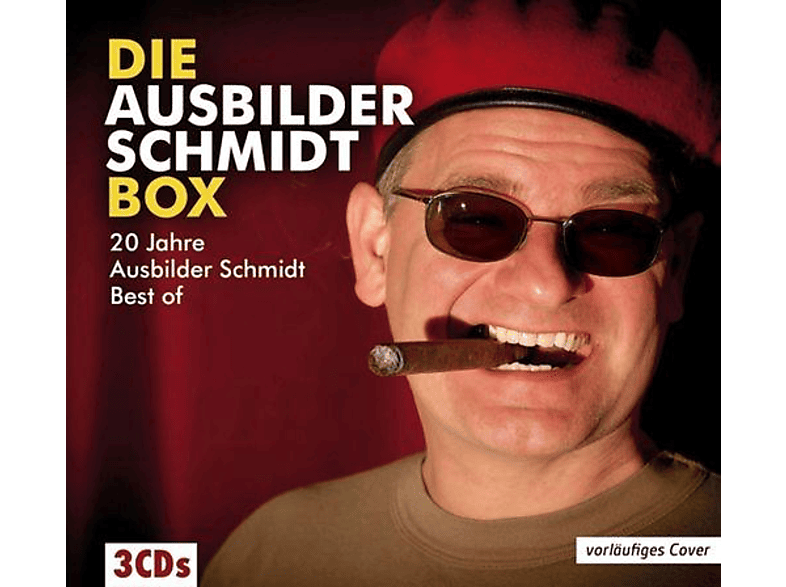 Ausbilder Schmidt | Die Ausbilder Schmidt Box - (CD) | MediaMarkt