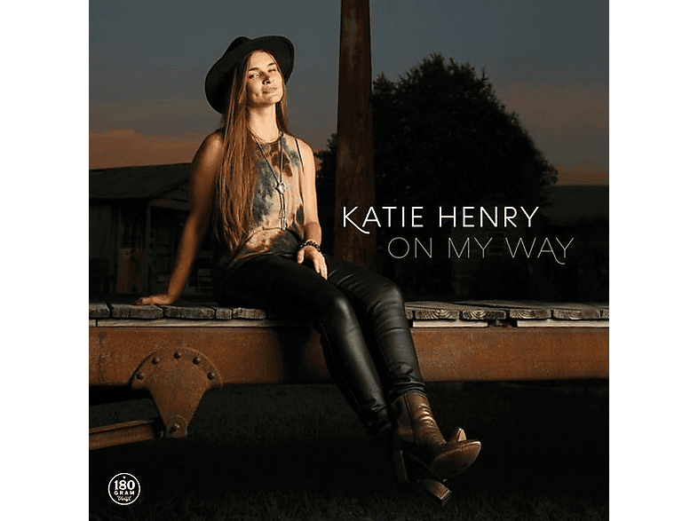 Katie Henry | On My Way (180g Black Vinyl) - (Vinyl) | SATURN