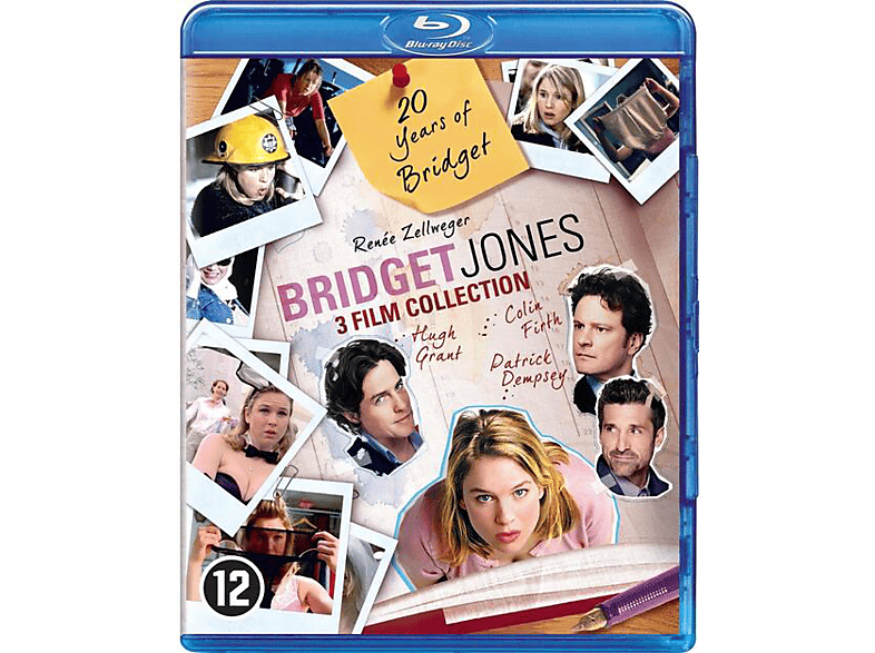 Bridget Jones: Collection 3 Film | Blu-ray | MediaMarkt