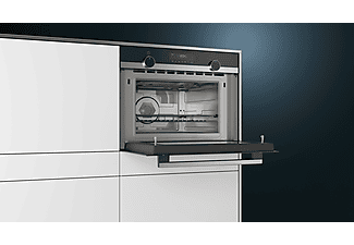 SIEMENS SIEMENS Inbouw microgolf (CM585AGS0)