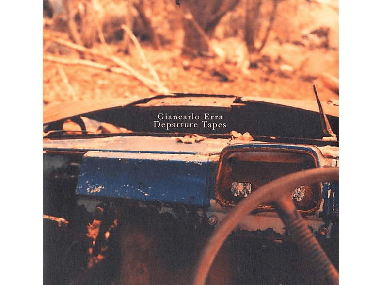Giancarlo Erra | Giancarlo Erra - Departure Tapes (Oxblood Vinyl ...