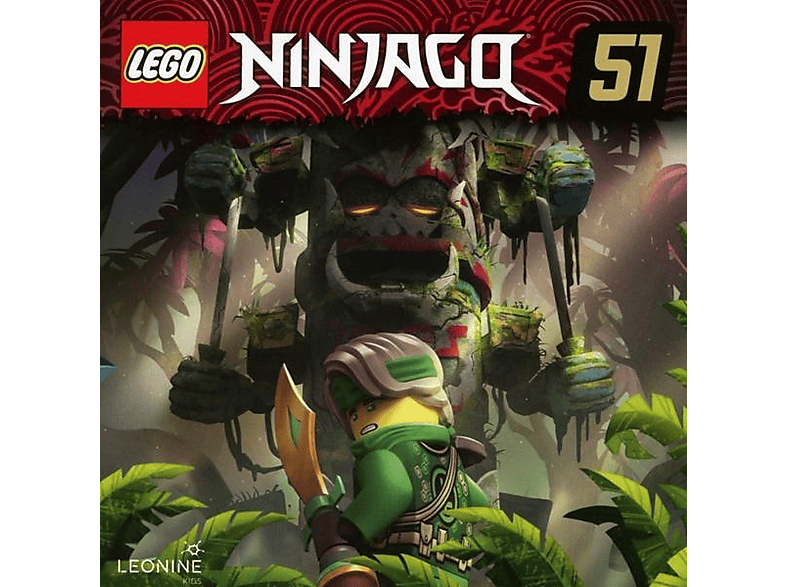 VARIOUS | 051 - LEGO NINJAGO - (CD) | MediaMarkt