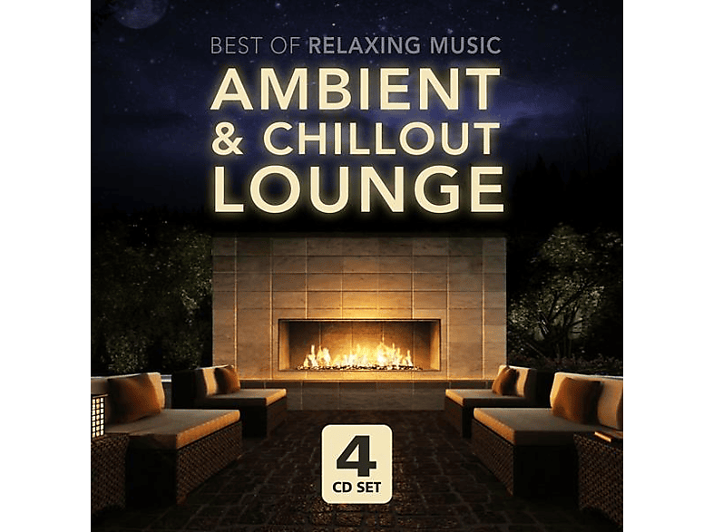 VARIOUS | Ambient And Chillout Lounge - (CD) VARIOUS auf CD online ...