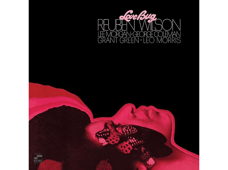 Reuben Wilson | Love Bug - (Vinyl) Reuben Wilson auf Vinyl online ...