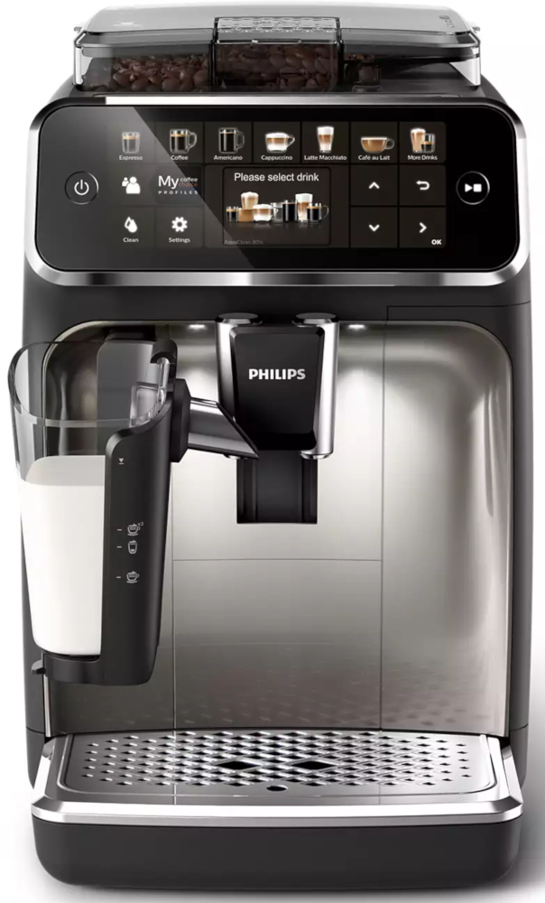 PHILIPS Espressomachine LatteGo Series 5400 (EP5447/90)