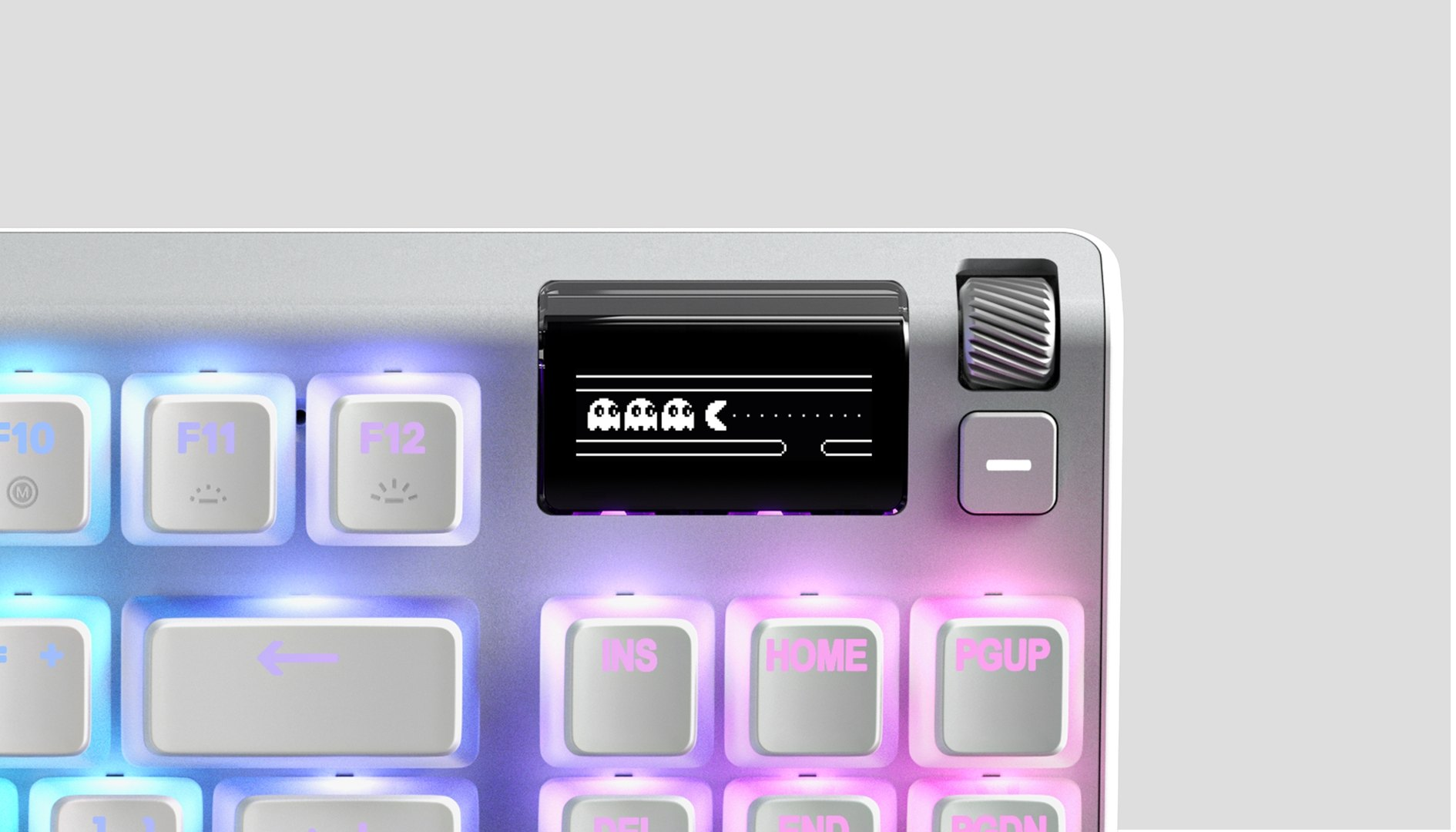 STEELSERIES Apex 7 TKL | Ghost | MediaMarkt