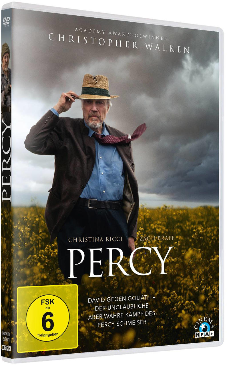 Percy DVD auf DVD online kaufen | SATURN
