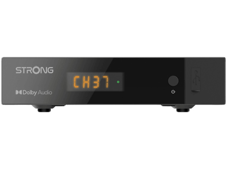 STRONG SRT 8216 DVB-T2 földi digitális HD beltéri egység | MediaMarkt