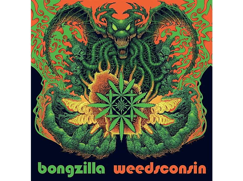 Bongzilla | Bongzilla - Weedsconsin (Deluxe Edition) - (CD) Rock & Pop ...