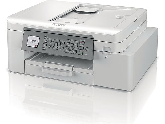 BROTHER MFC-J4335DW Piezo-Tintenstrahl Multifunktionsdrucker WLAN ... BROTHER MFC-J4335DW Piezo-Tintenstrahl Multifunktionsdrucker WLAN ...