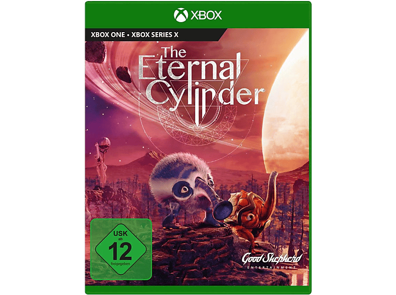 The Eternal Cylinder | [Xbox One] Xbox One Spiele - MediaMarkt