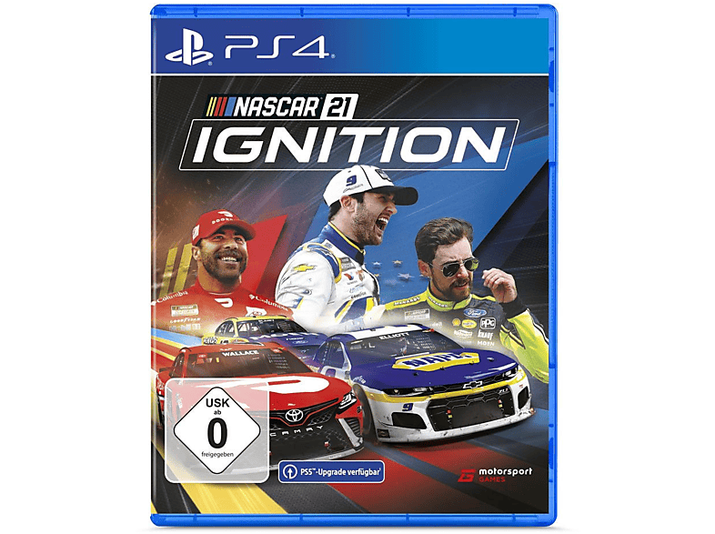 Nascar 21 Ignition | [PlayStation 4] PS4 Simulation Spiele - MediaMarkt