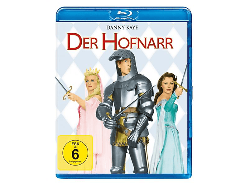 Der Hofnarr Blu-ray online kaufen | MediaMarkt