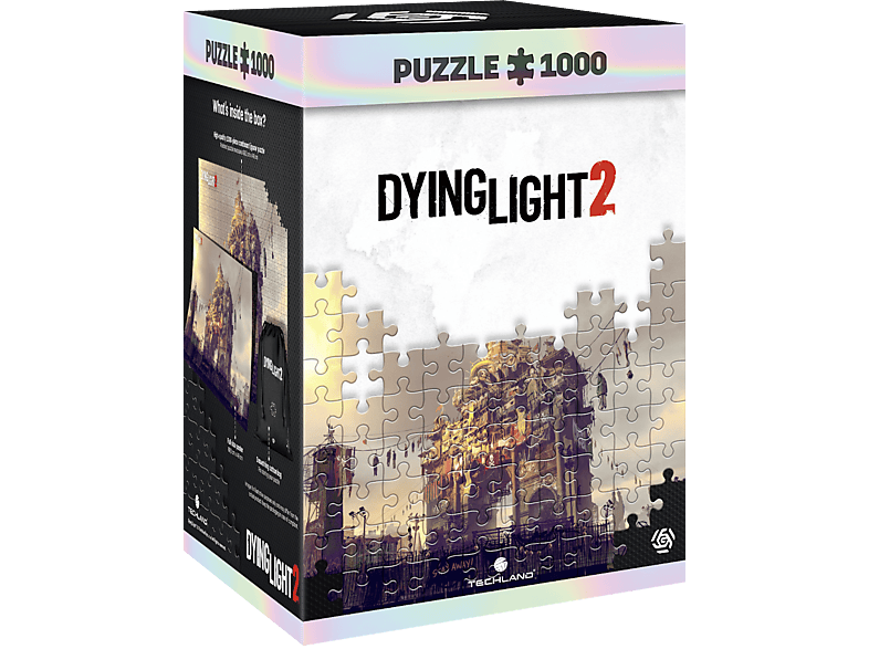 Dying Light 2: Arch 1000 db-os puzzle | MediaMarkt