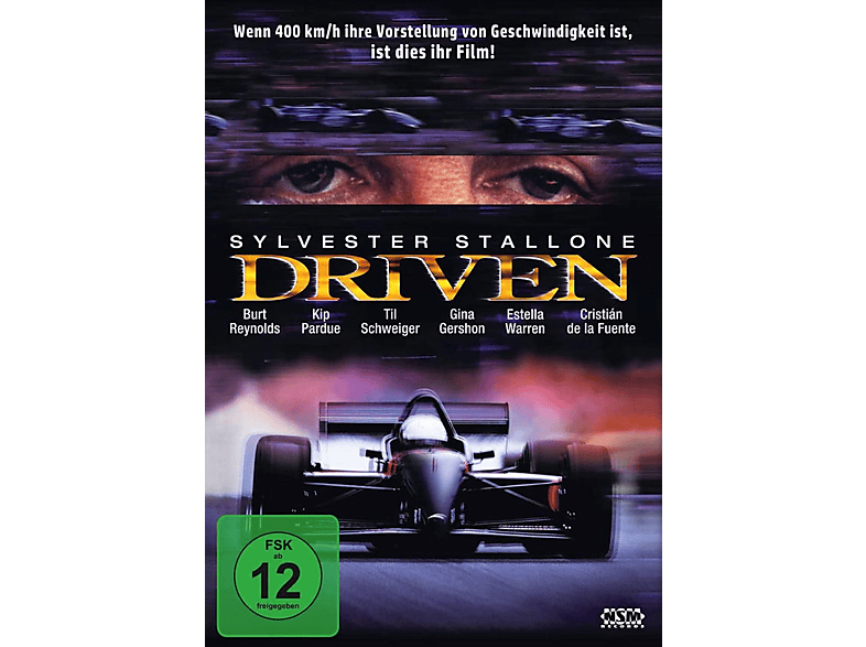 DRIVEN DVD | SATURN