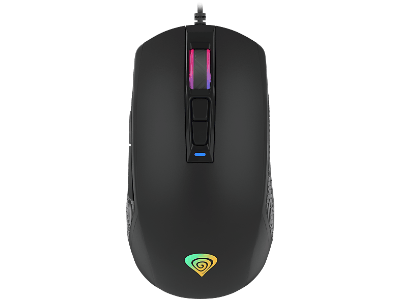 GENESIS Krypton 310 optikai egér, fekete (NMG-1733) | MediaMarkt