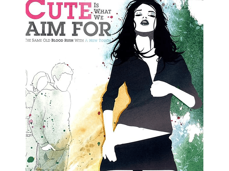 Cute Is What We Aim For | Cute Is What We Aim For - The Same Old Blood ...