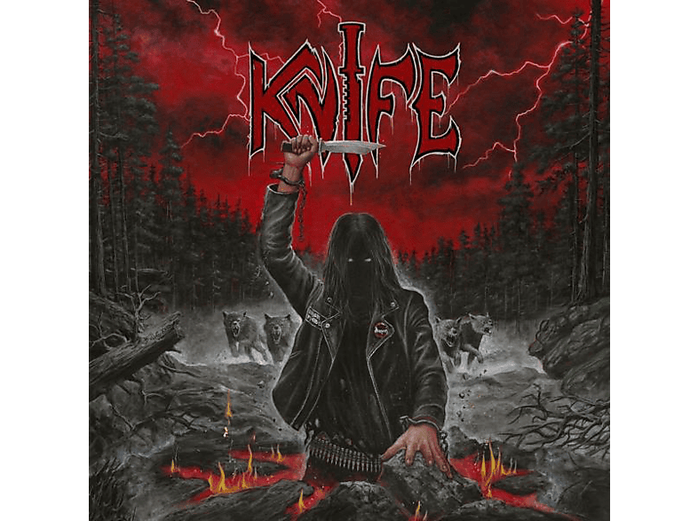 The Knife | Knife - (Vinyl) The Knife auf Vinyl online kaufen | SATURN