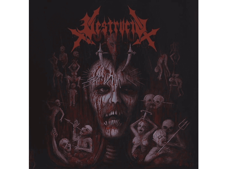 Destructo | Destructo - Demonic Possession - (Vinyl) Heavy Metal Vinyl ...
