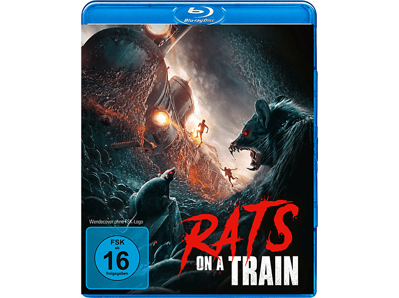 Rats On A Train Blu-ray online kaufen | MediaMarkt