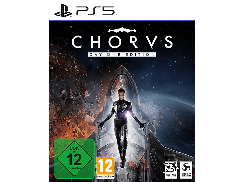 PS5 CHORUS DAY ONE EDITION | [PlayStation 5] | MediaMarkt