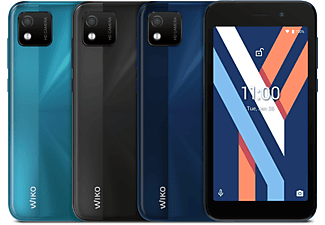 WIKO Y52 16GB GREY 16 GB Grey Dual SIM 16 Grey Ja Smartphone | MediaMarkt
