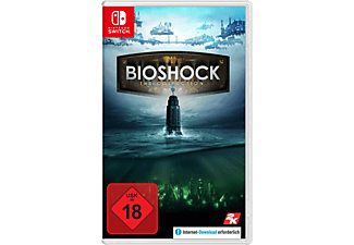 BioShock: The Collection | [Nintendo Switch] Games - FSK 18 - MediaMarkt