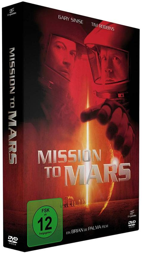 Mission to Mars DVD | SATURN